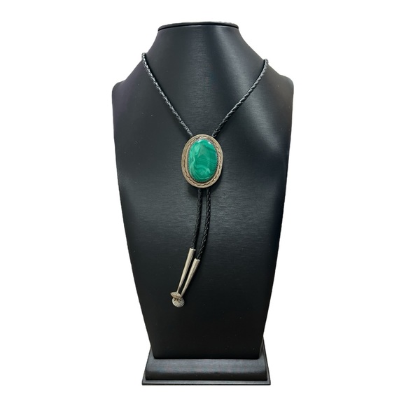 Vintage | Jewelry | Sterling Silver Bolo Chain Necklace | Poshmark